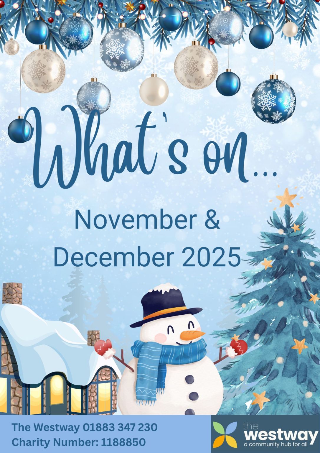 The Westway Centre – A community hub for all aspects of wellbeing and ...