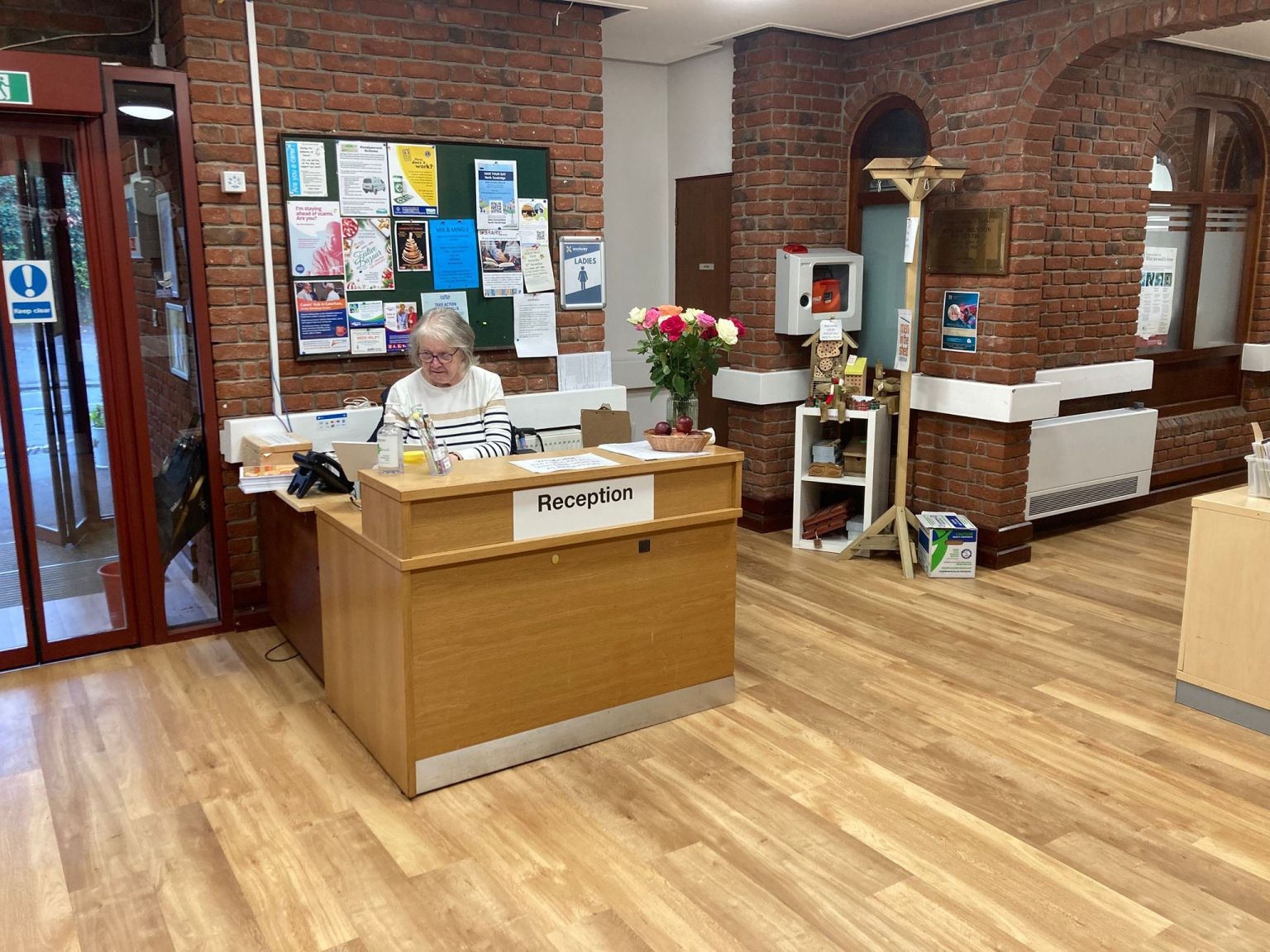 The Westway Centre – A community hub for all aspects of wellbeing and ...